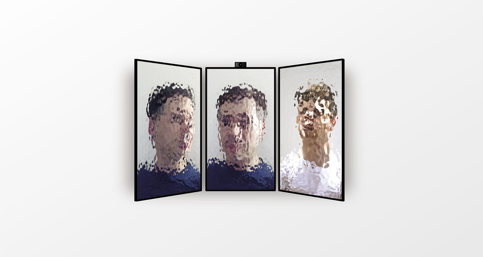 Neuro Mirror - Consciência Cibernética - Itaú Cultural | Itaú Cultural ...